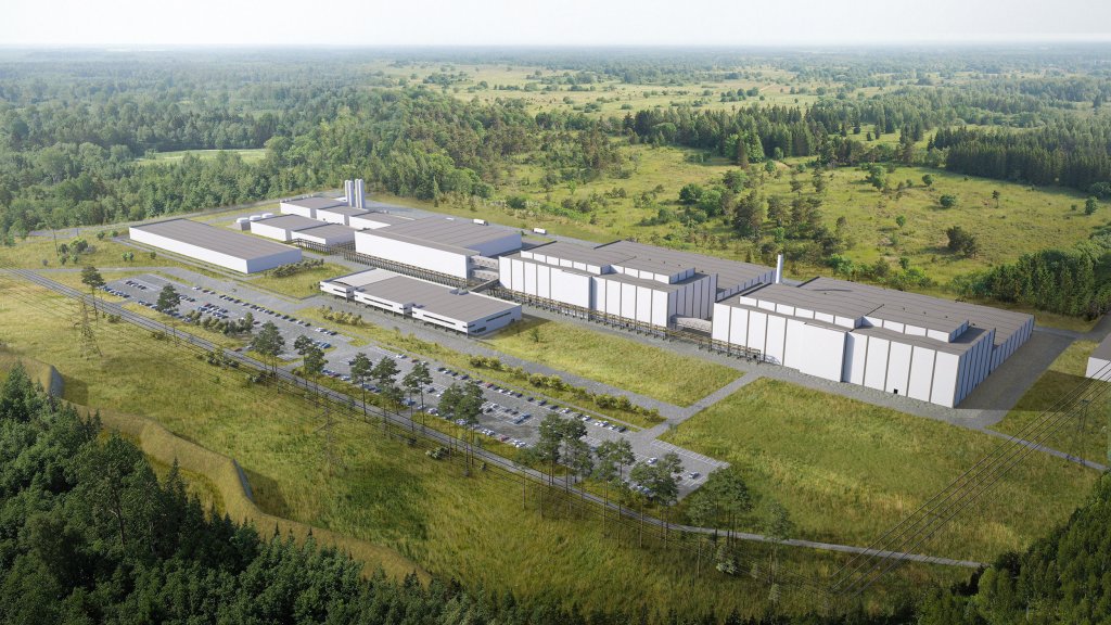 A CAM plant is planned in Kotka - Finnish Minerals Group